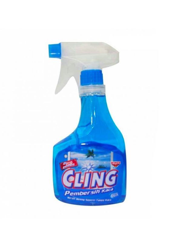 Cling Pembersih Kaca BPPB