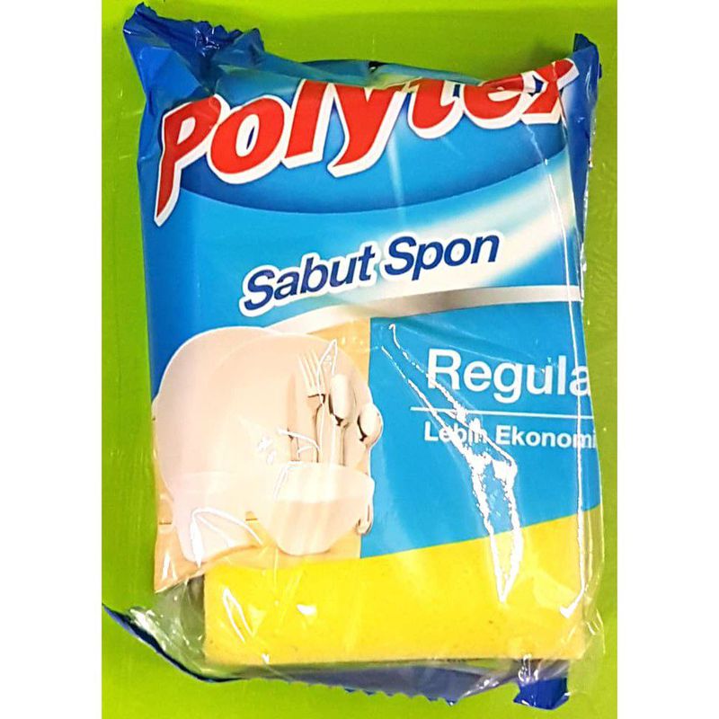 Spon Cuci Polytex