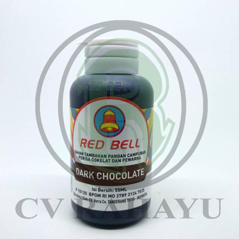 Pasta Coklat Red Bell 60 ml