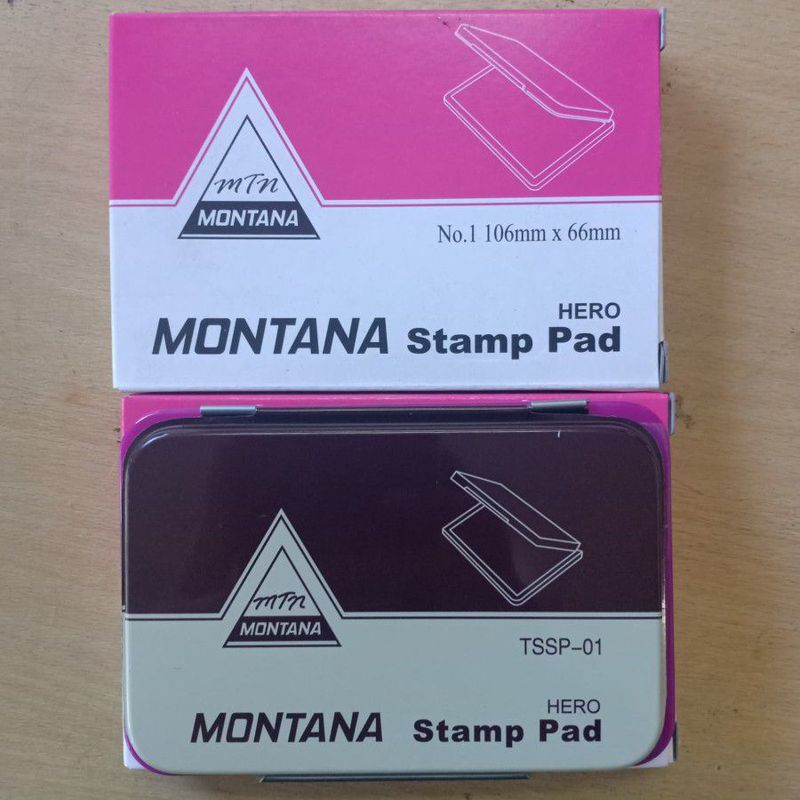 stamp pad montana