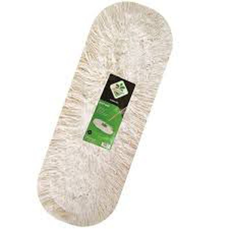 lobby duster putih 60 cm clean matic