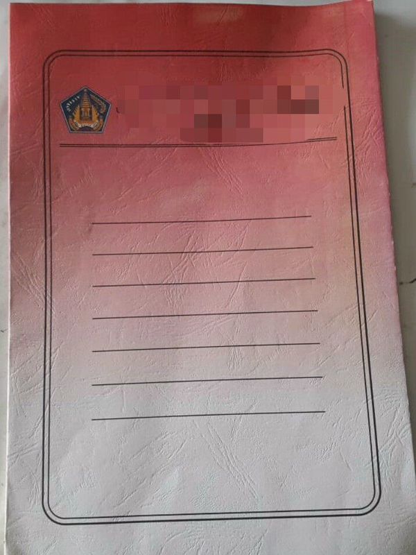 Map Lambang Daerah berwarna Buffalo