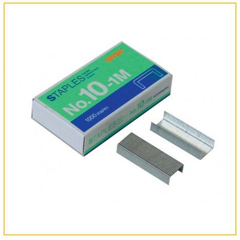 Isi Staples Kecil No. 10 -1M BPPB