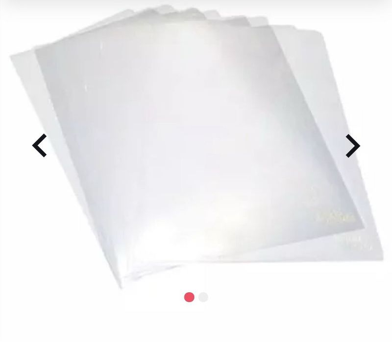 Map Bening Daichi A4