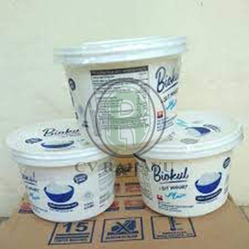 Yogurt Plain Biokul 500ml