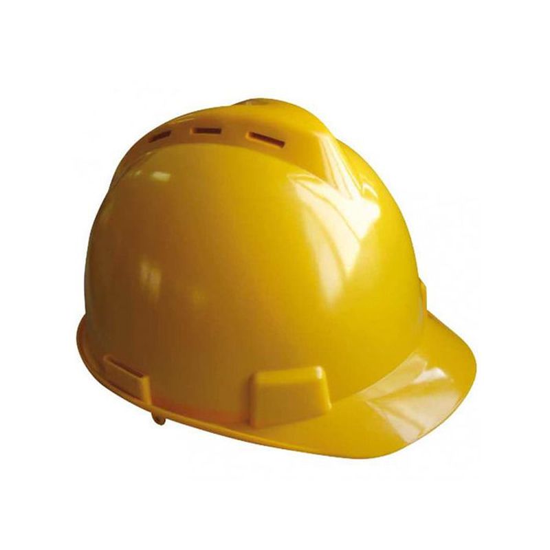 Helm Proyek Kuning