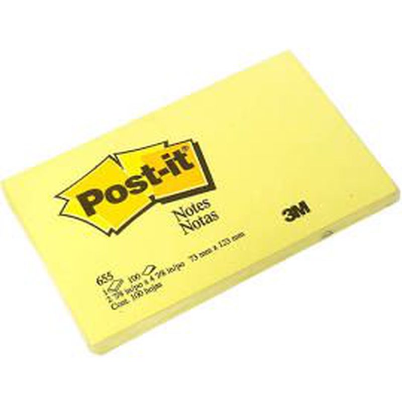 Stiky Notes 655