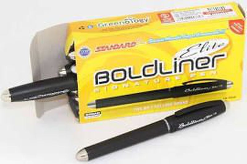 Ballpoint Boldliner