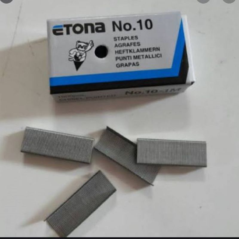 Isi Hekter No.10