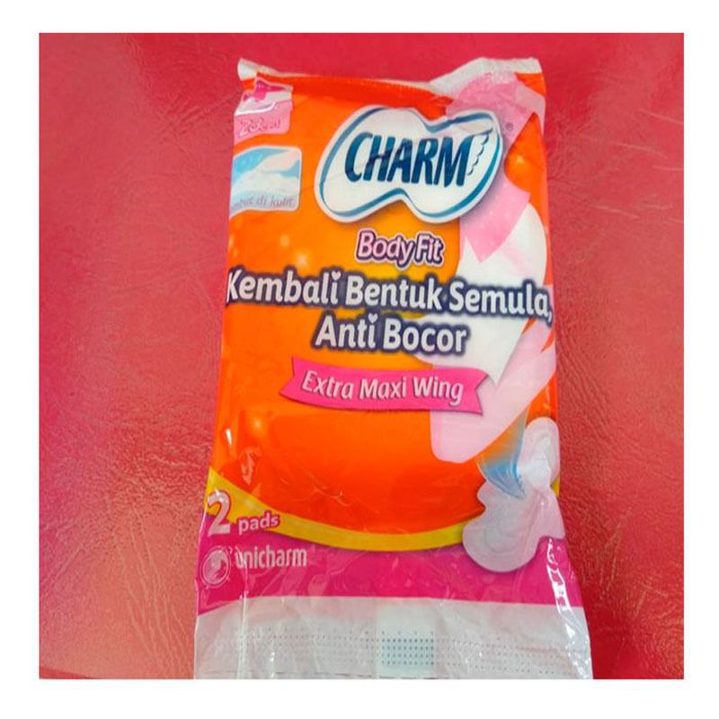 Pembalut Charm