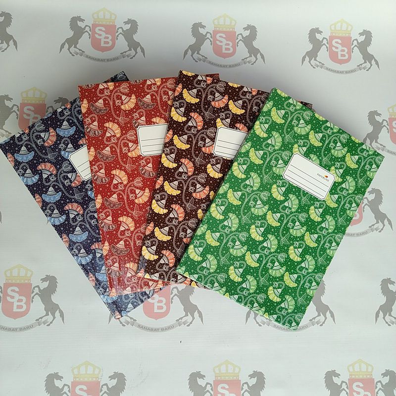 BUKU FOLIO PAPERLINE 100 / HARDCOVER