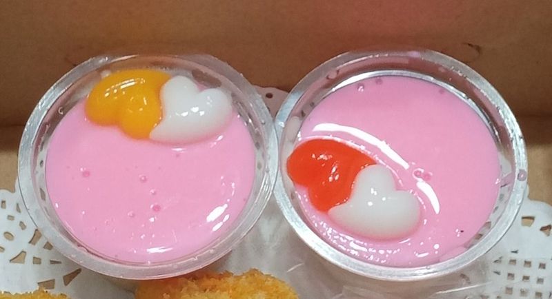 Silky Pudding - Rasa Leci Mixed