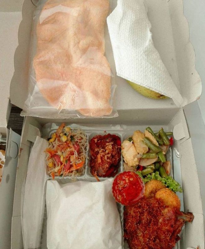 Nasi Kotak Pawon Kraton Karuman Kota Malang 07