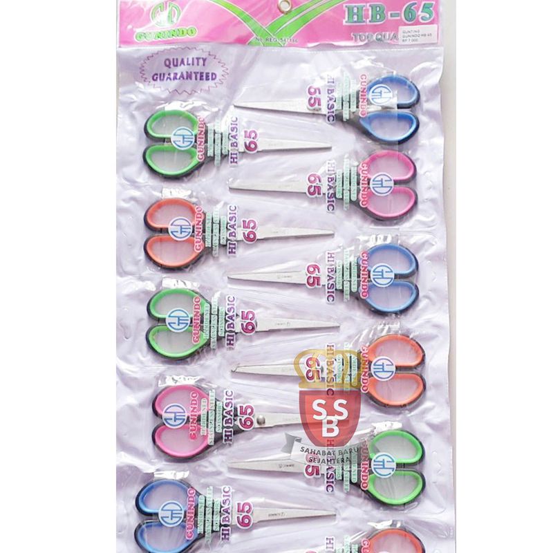 GUNTING GUNINDO HB-65