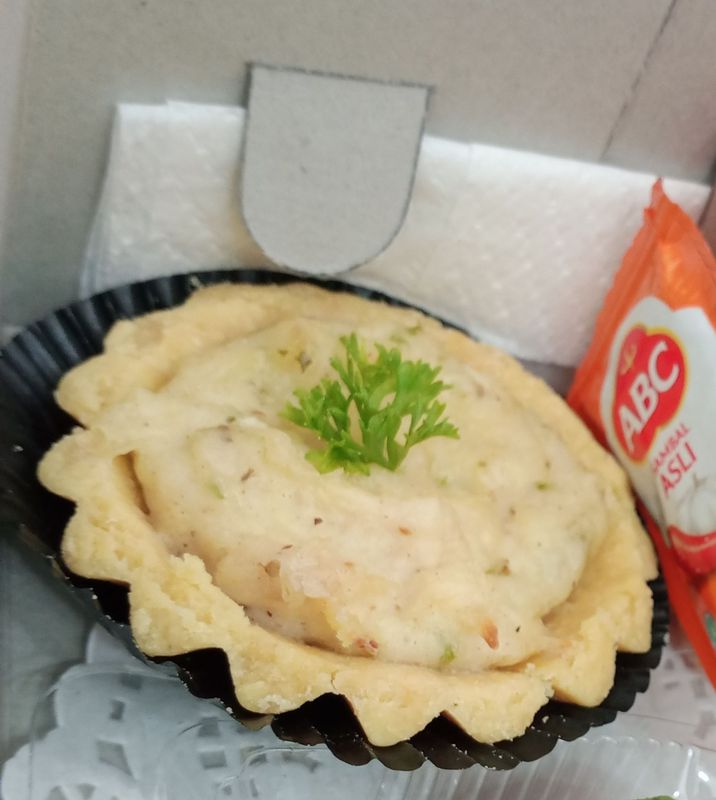 Pie Ayam
