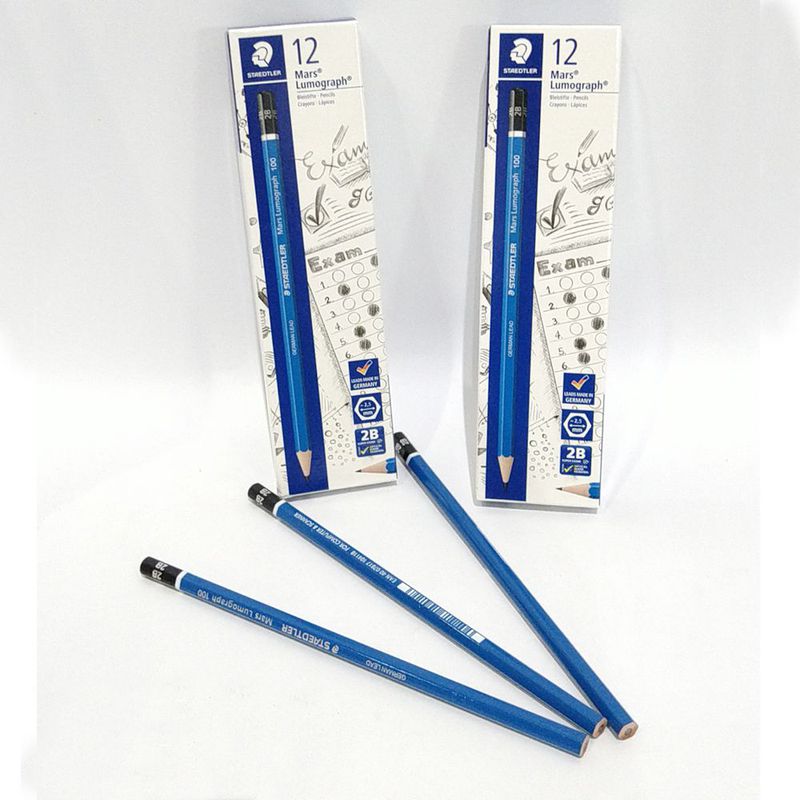 PENSIL 2B STAEDTLER 100-2B