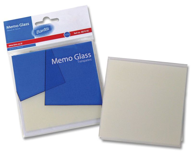 MEMO GLASS POST IT 8870 02