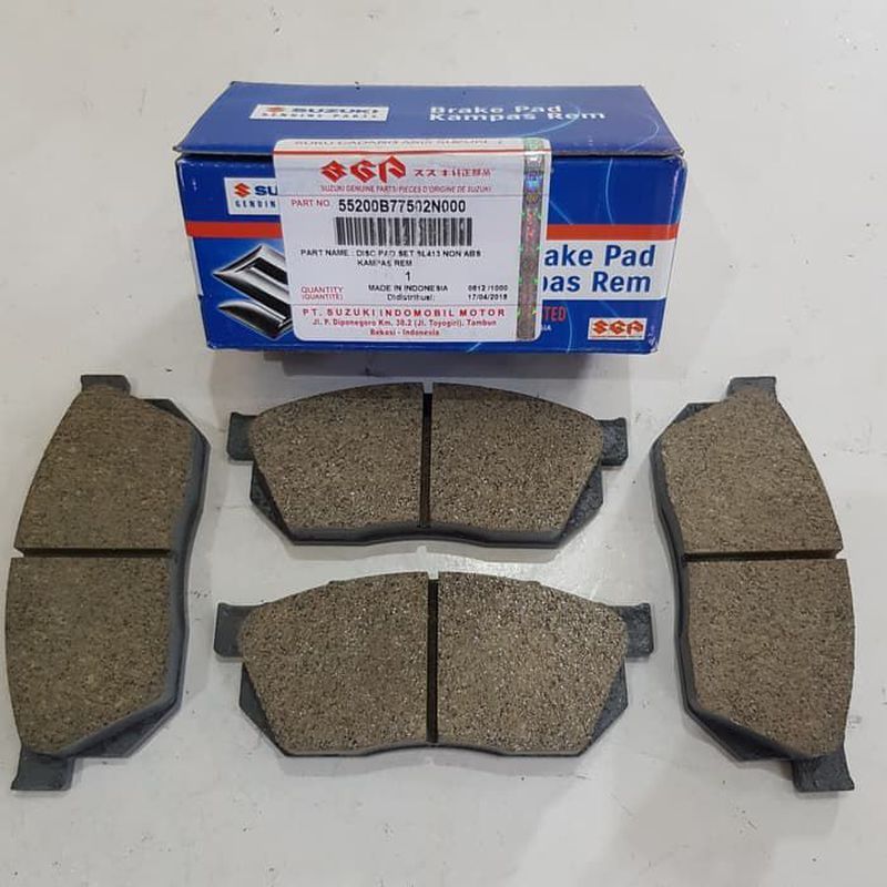 Kampas Rem Depan Suzuki Carry(Original)
