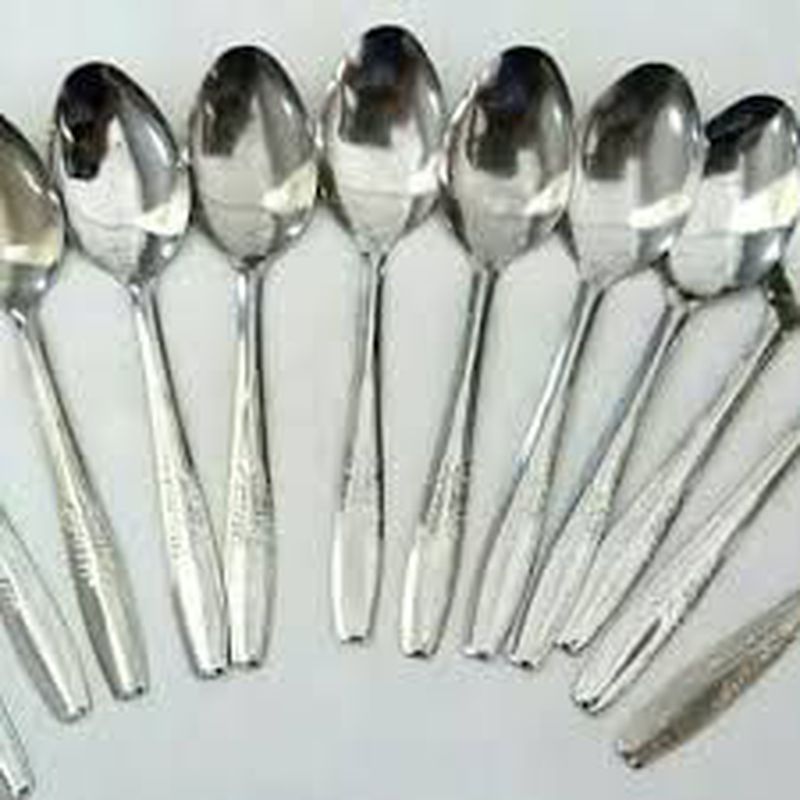 1 LUSIN SENDOK MAKAN BPPB