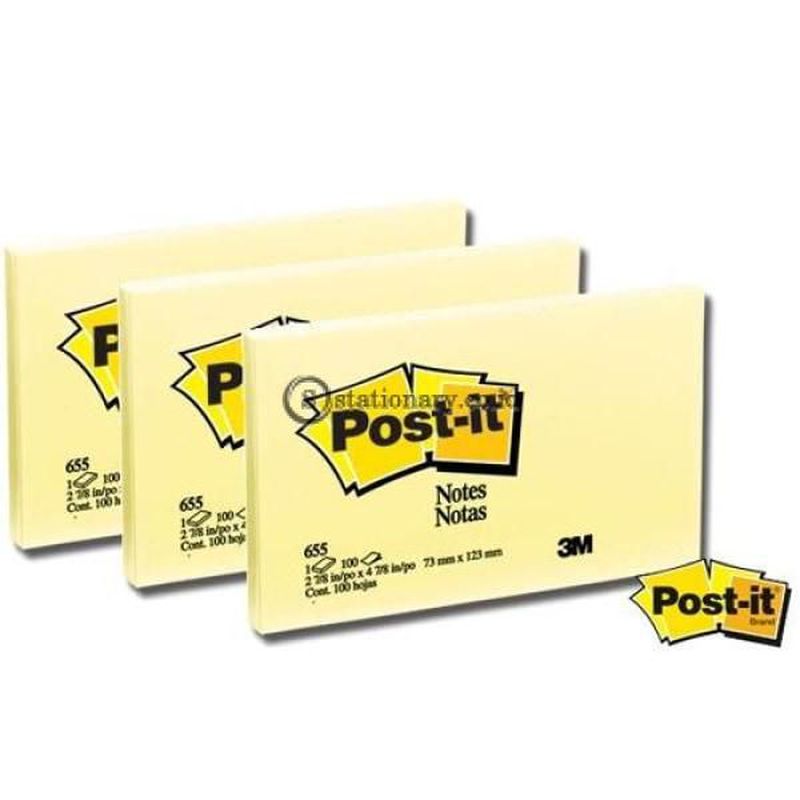 POST IT 3M 655