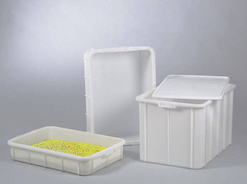 Universal storage containers - 48L