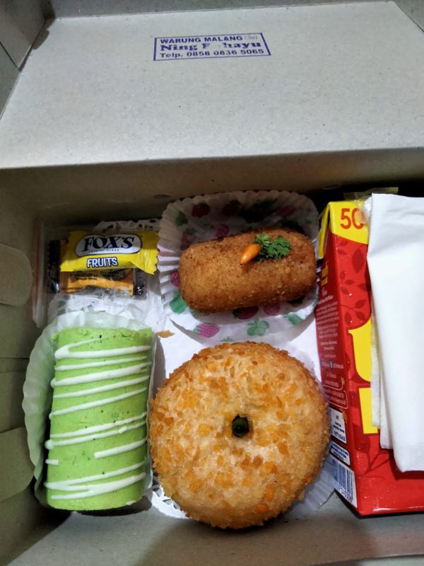 Kue Box - 1