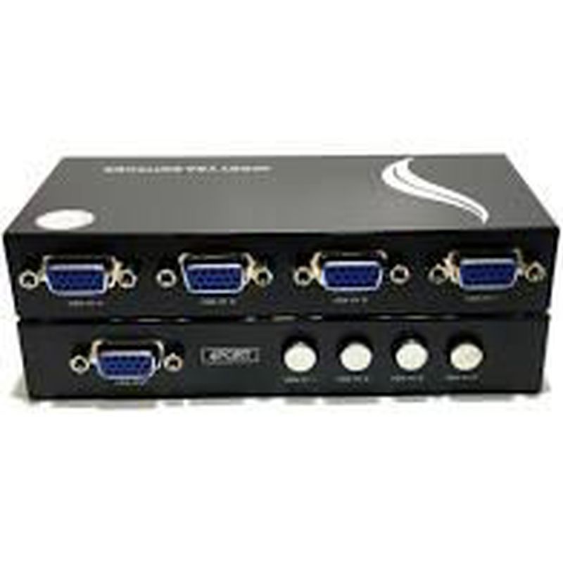 Switch VGA