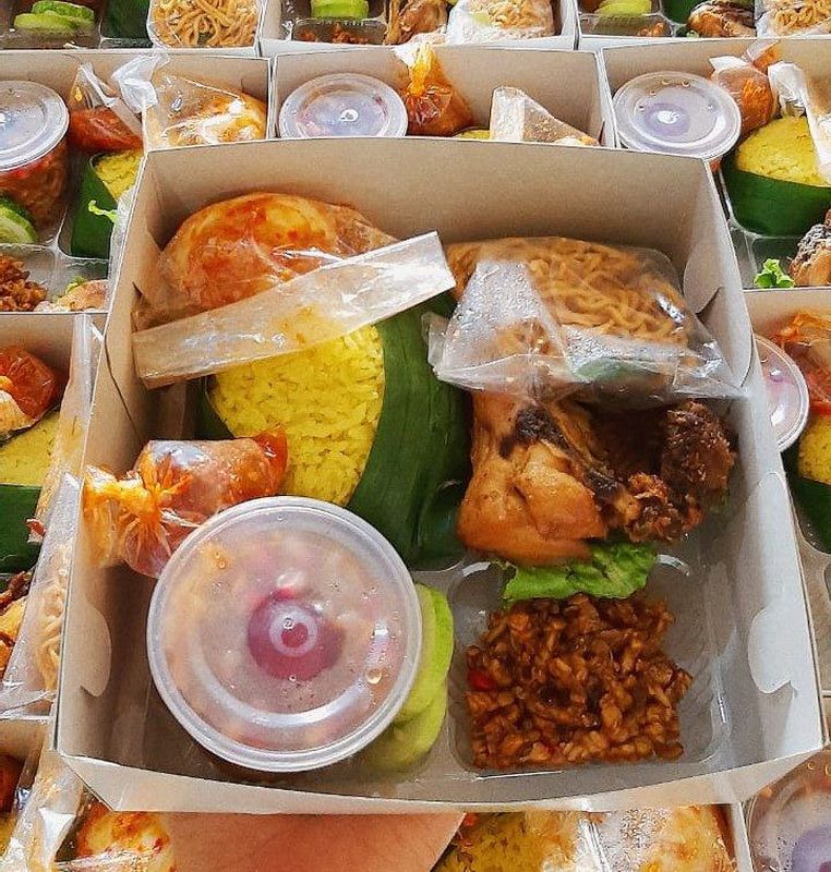 JASA BOGA UNTUK SUATU EVENT TERTENTU (EVENT CATERING)