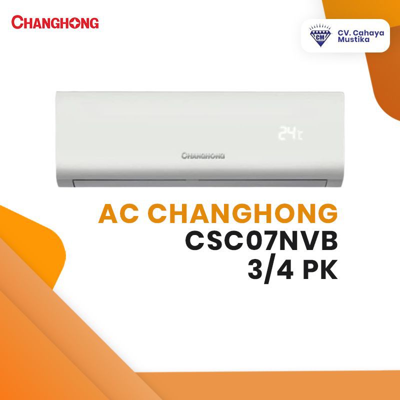 CHANGHONG AC Split 3/4 PK Standard CSC07NVB