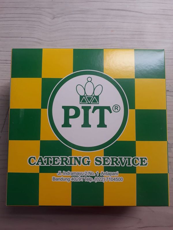 Nasi dus Paket 16