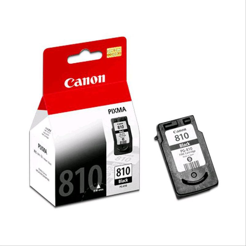 Catridge Canon 810 Black