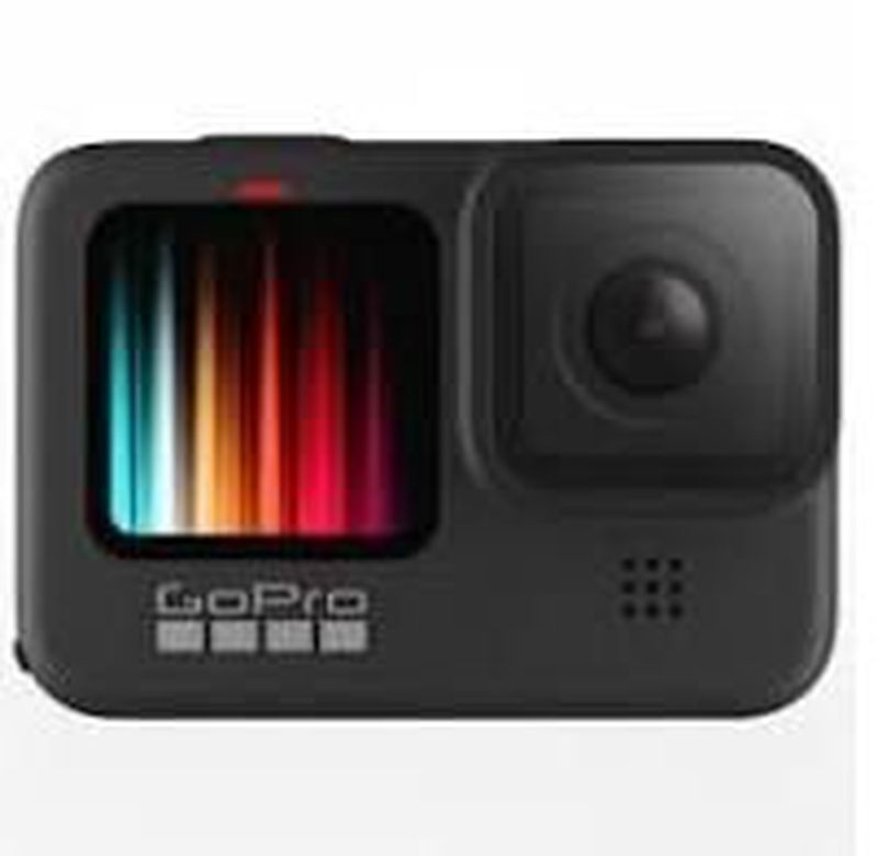 Camera GoPro Hero 9 Kit Black