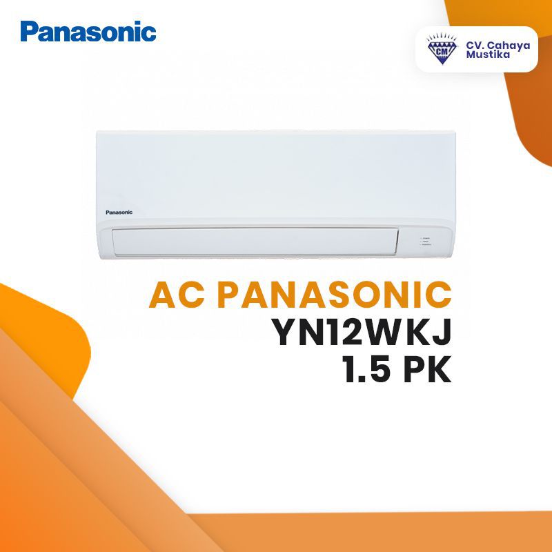 PANASONIC AC Split 1.5 PK Standard YN12WKJ