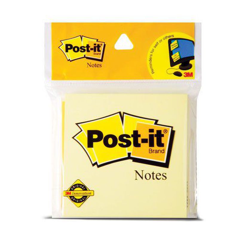 post it ukuran 3x3 inchi