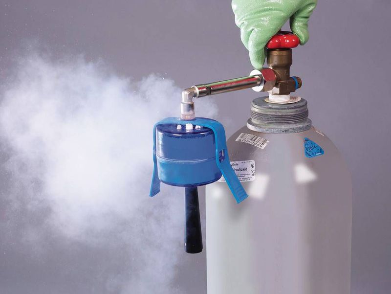 SnowPack® dry ice machine - SnowPack® 250