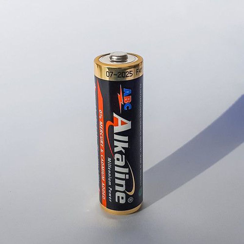 Baterai Alkaline AA