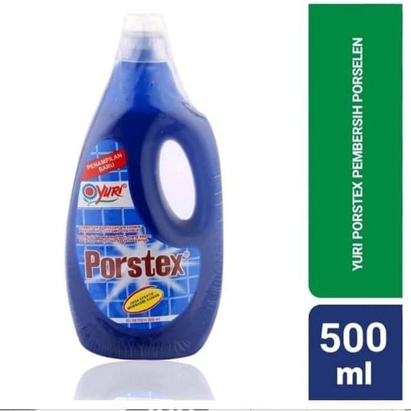 Porstex Porselen Lusin ( Isi 12 ) 500ml