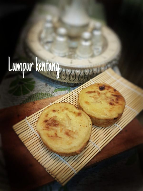 Lumpur Kentang Besar