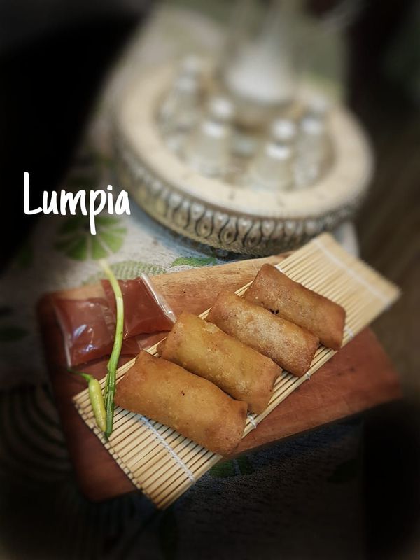 Lumpia Isi 4