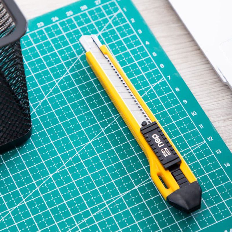 Deli E2031 Cutter/-Small Cutter