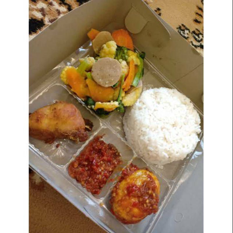 Nasi Box