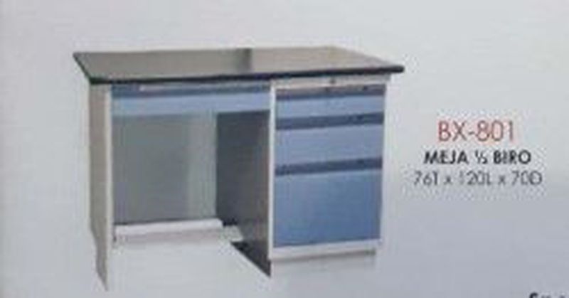 Meja Tulis Brother BX-801