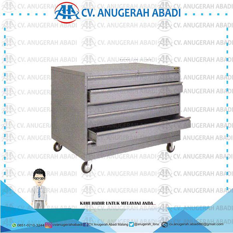 PLAN FILE (ALMARI PETA) A0 BROTHER B-602