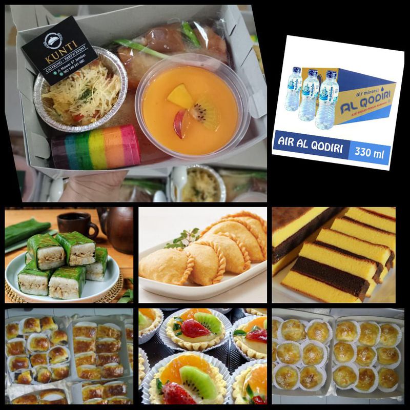 Snack Box