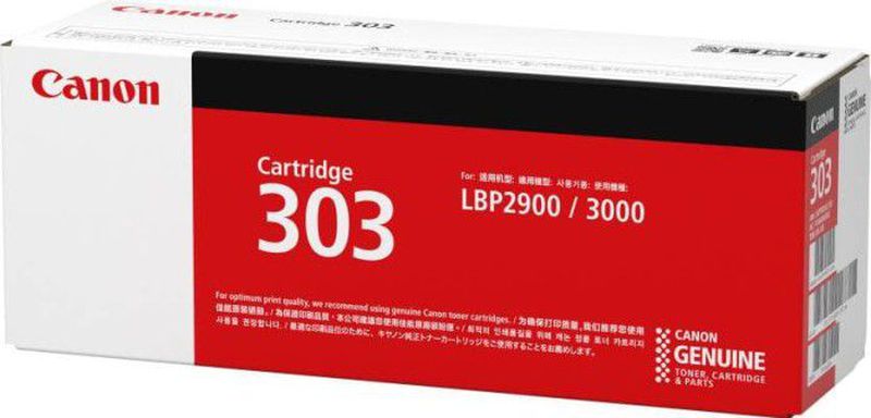 Toner Laserjet Canon 303
