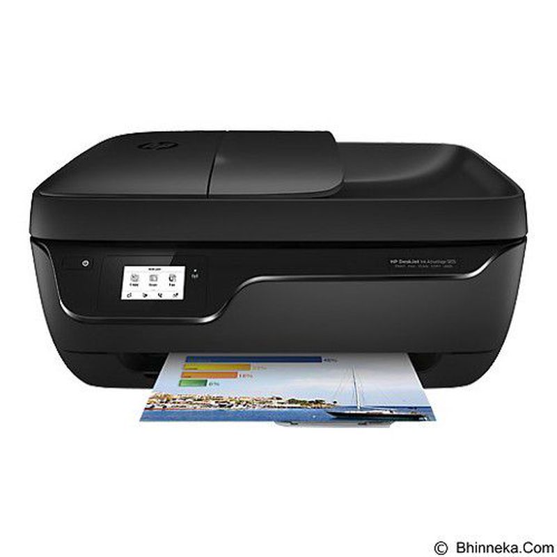 HP Deskjet Ink Advantage 3835 all in one printer