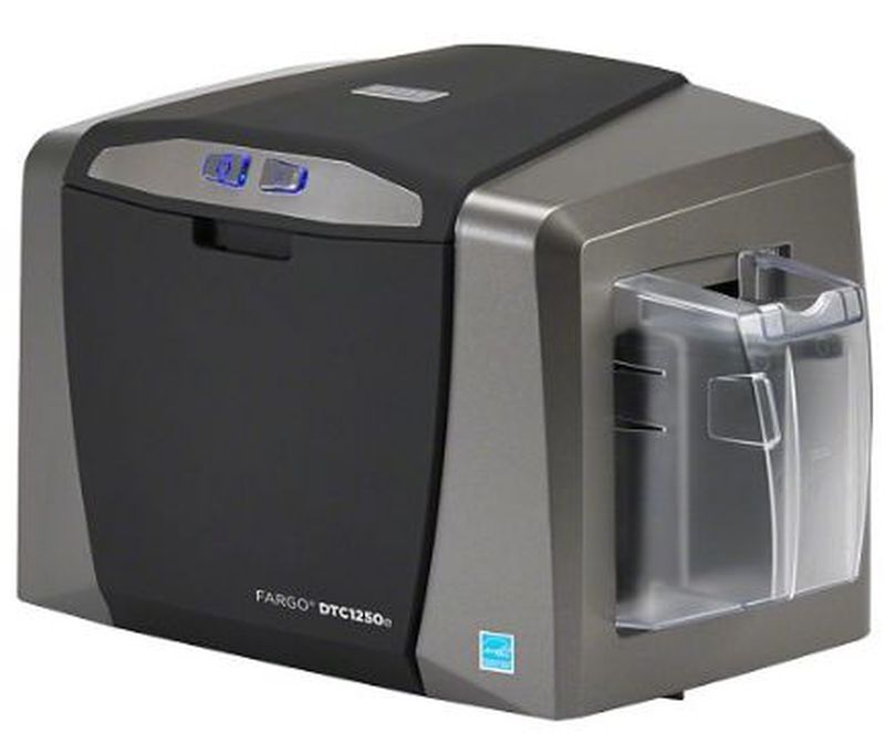 FARGO Printer IC Card DTC 1250 Plus Ribbon