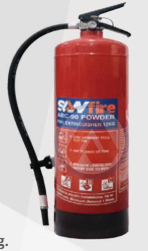 Alat Pemadam Kebakaran, Alat Pemadam Api Ringan (APAR) SAN Fire ABC 90 ...