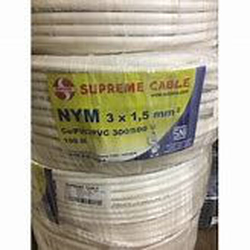Kabel NYM 3 x 1,5 / Engkel