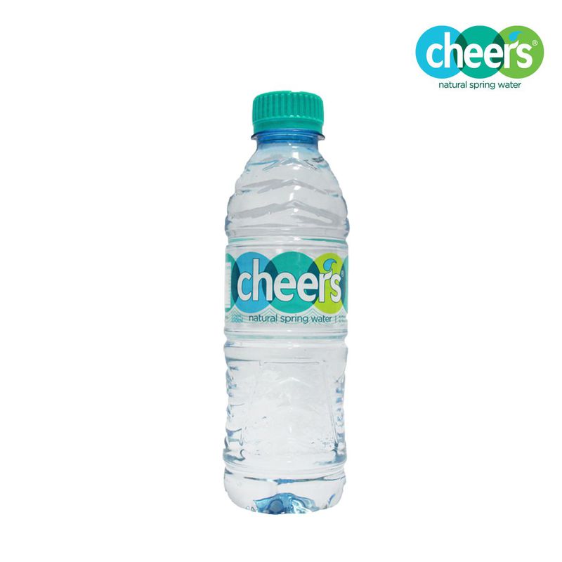 CHEERS Natural 330ml